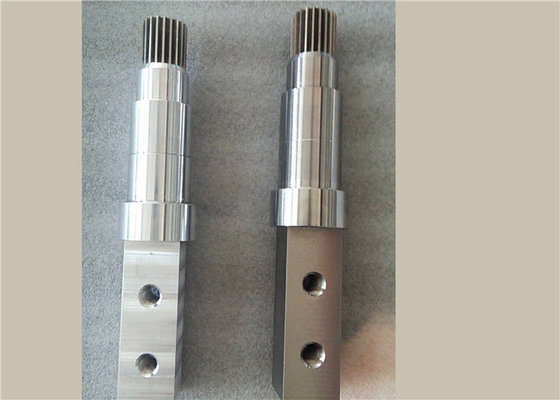 Mechanical Processing Electric CNC Machining Services For Small Batch