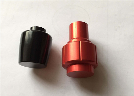 7075 Aluminum Blocks Custom Aluminum Machining / CNC Milling Machining Prototyping