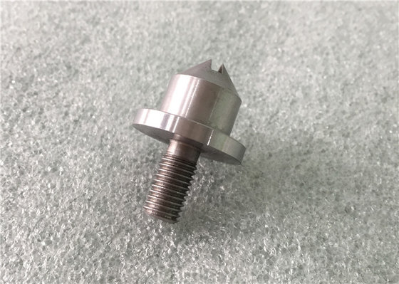 Customized High Speed CNC Machining Services 5 Axis With Ni / Cr / Zinc Plating