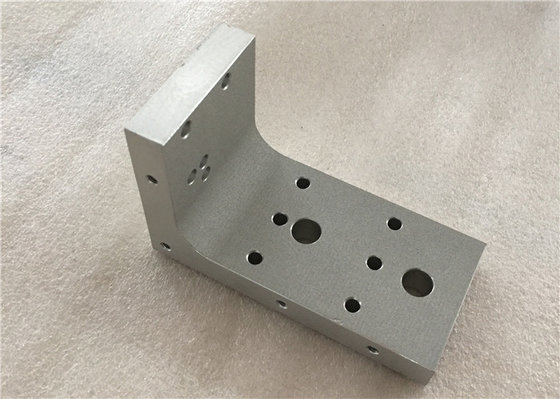 Industrial Machined Aluminum Parts / Rapid Prototype Precision Aluminum Machining