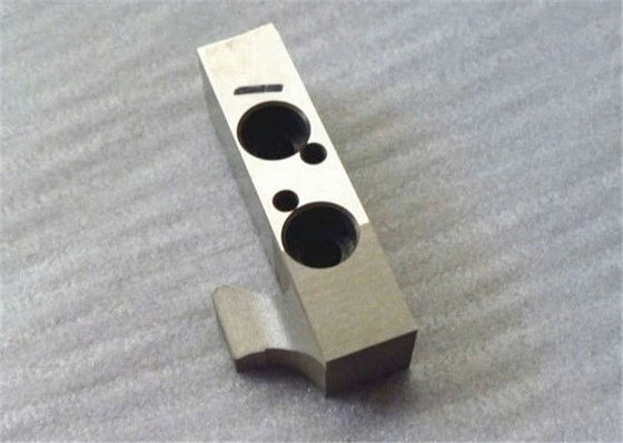 Mechanical Metal Works CNC Aluminium Milling Service High Temperature Resistance