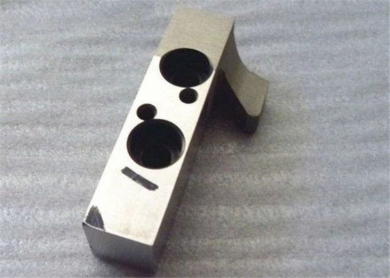 Mechanical Metal Works CNC Aluminium Milling Service High Temperature Resistance