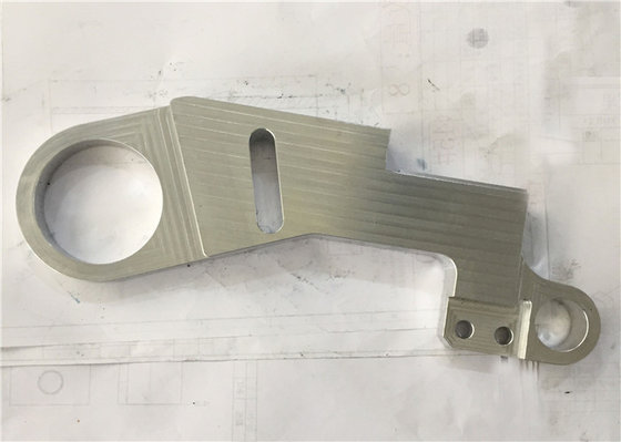 Custom 4 Axis Stainless Steel Custom Machining Services SUS303 / 304 / 316