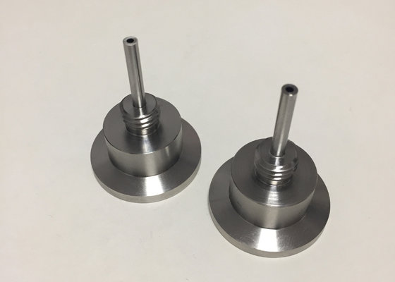 4142 High Strength Stainless Steel Machine Parts With Heat Treatment