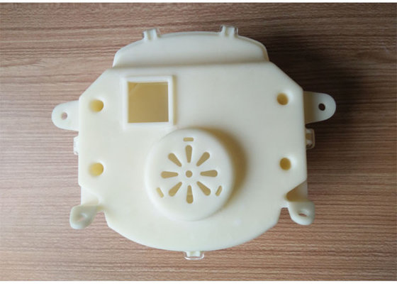 Professional Custom Rapid Plastic CNC Service With Nickel Plating Surface