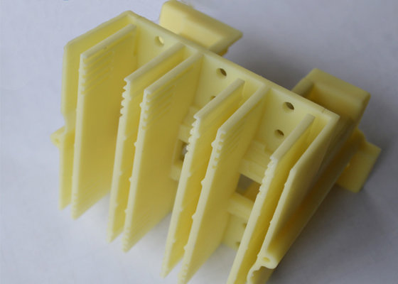 Professional Custom Rapid Plastic CNC Service With Nickel Plating Surface