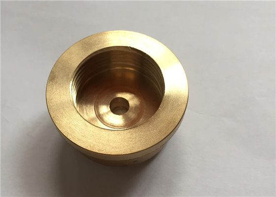 Industrial Mechanical Customized Brass Machined Parts For Signal Tower