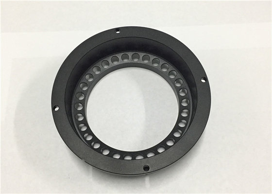 Aluminum Prototype CNC Machining Services , Machinery 5 Axis Machining