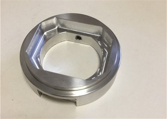 Aluminum CNC Milling Machining / Turning Parts Milling Parts With Painting
