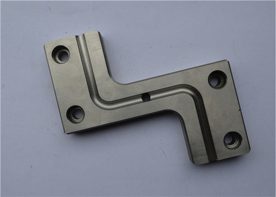 High Precision Machined Parts , Stainless Steel Turned Components Tolerence +-0.002mm