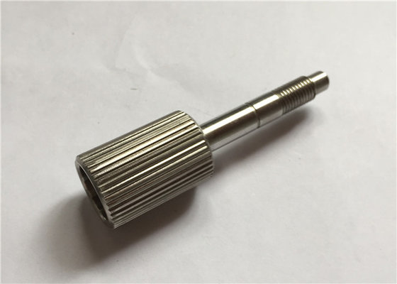 CNC Turning Milling Parts / Alloy Steel Machining For Gas Industry Parts