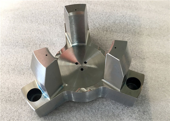 Automatic Production Stainless Steel CNC Machining Services Smooth Surface Stamping Part