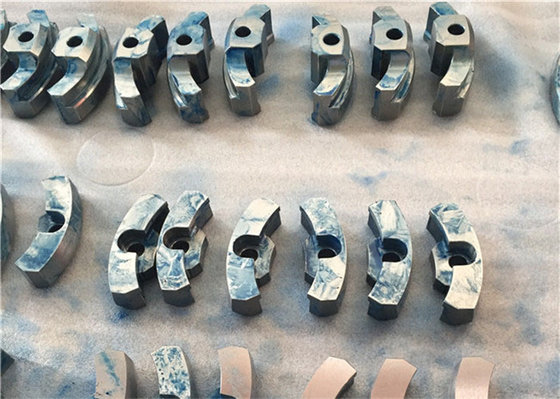 Automobile Stainless Steel Machined Parts , Short Thread CNC Stainless Steel Turned Parts