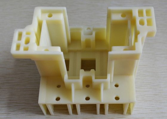 high precision cnc milling plastic machining services