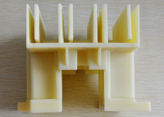 custom made abs plastic cnc machining prototype with painting service
