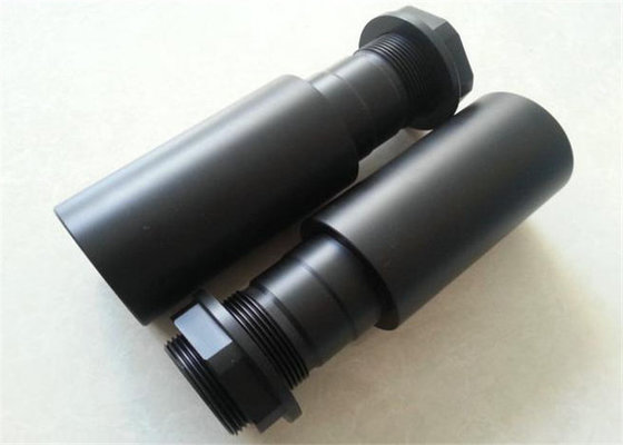 Delrin / Acetal CNC Machine For Plastic Products Mirror - Polishing Surface