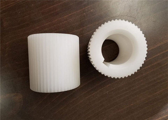 Machined Fabrication Prototype Plastic Machining Services For Auto Spare Part