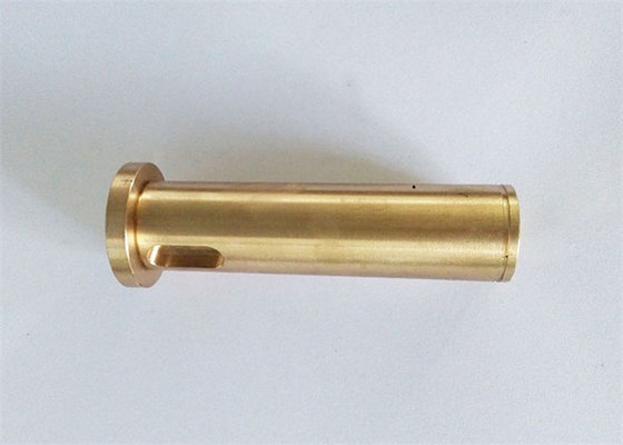 Custom CNC Precision Brass Machined Parts /  Aluminum Metal Machined Parts