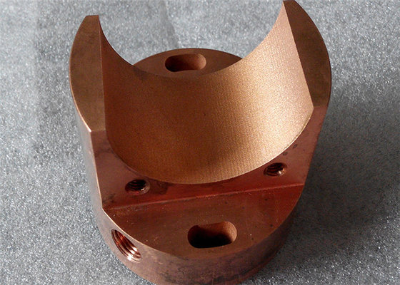 High Precision CNC Machining Services / Metal CNC Turning Parts Aluminum Housing