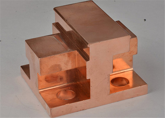 Customized Mass CNC Machining Services Grinding Machines With Chrome Plating