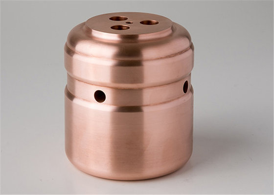 Precision CNC Auto Parts / Milling Machine Service Pad - Printing Surface