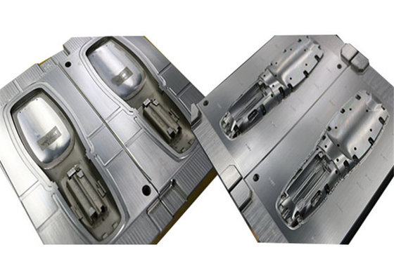 Ejector Pin Or Ejecting Block Plastic Moulding Services Domestic Standard