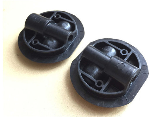 Nylon Plastic Injection Molded Parts , PC Overmolding Injection Plastic Parts
