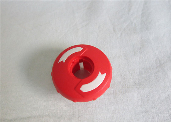 Professional Plastic Injection Parts Round Shape Commodity Mould