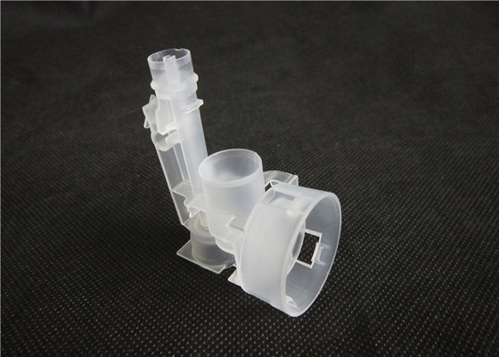 Custom High Precision Industrial Plastic Injection Parts Hot Runner Sprue Gate