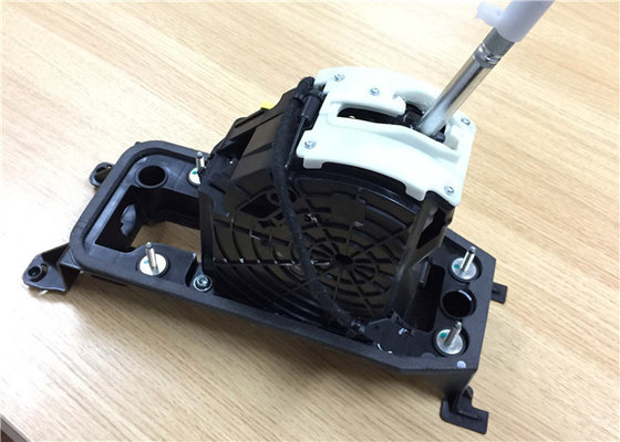 Custom Made Plastic Injection Molding Parts , Vehicle Interior Parts Plastic Injection Products