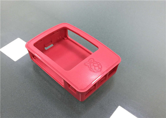 ABS Custom Plastic Injection Parts Molder Pa66+20%Gf Material Family Mold Products