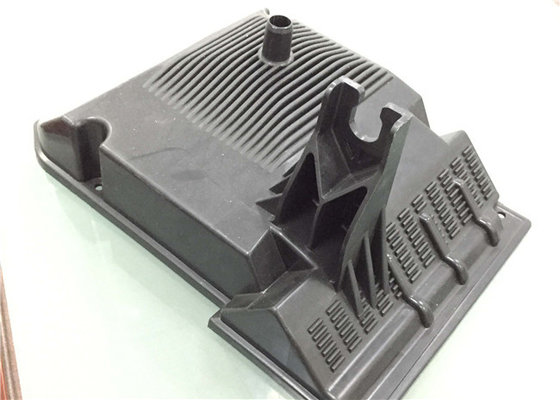 Multi Cavity Custom Plastic Injection Parts And Molding Products Long Cycle Life