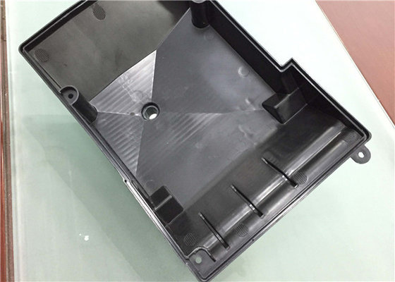 Multi Cavity Custom Plastic Injection Parts And Molding Products Long Cycle Life