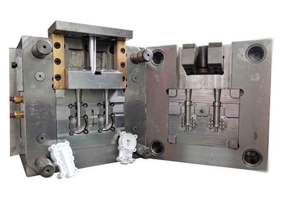 High Precision Plastic Moulding Services Hot Runner / Hard Plastic Molding