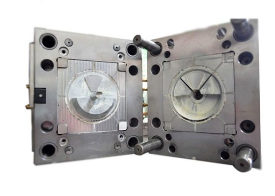 ABS / PC Electronics Housing Plastic Moulding Services Muilti Cavity