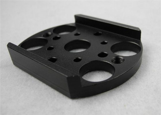 Assembly Drawing Automatic Cnc Lathe Machine Components / Laser Engraving Components