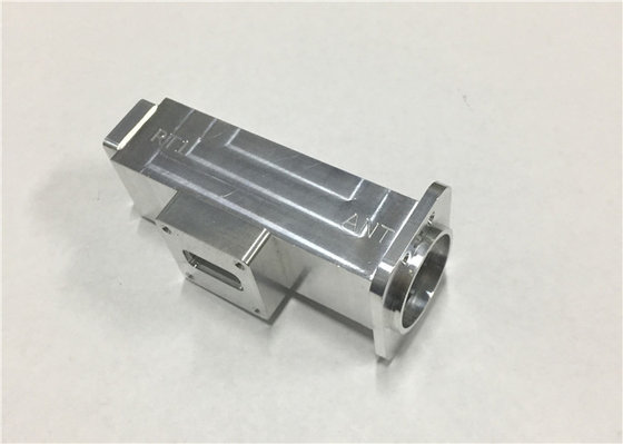 Precision Machined Aluminum Parts Furniture Accessories Spare Parts With Sandblasting