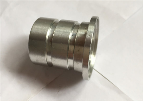 Pad - Printing Aluminum CNC Parts , Auto Industry CNC Machining Services