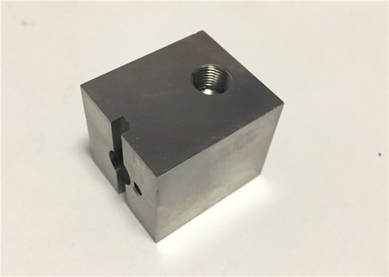 Metalworking Polish Precision CNC Machining , Aluminum Precision CNC Machining Services