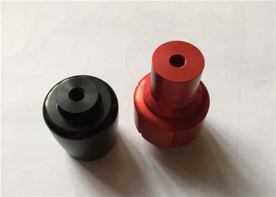 Precise Aluminum 6061 CNC Lathe Machine Parts With Anodizing Service