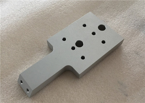 Aluminum Cavity 5 Axis CNC Machining Services With Mirror - Polishing Surface
