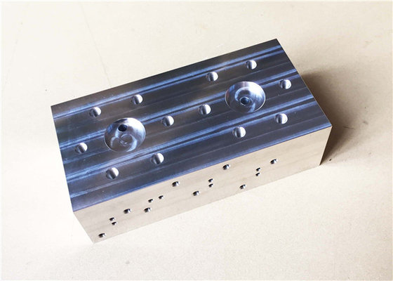 Large Mechanical Parts CNC Machining Services For Auto Industry