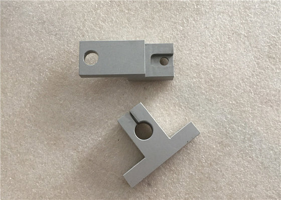 Billet Aluminum CNC Lathe Machine Parts /  CNC Turning Parts For Wood Lathe