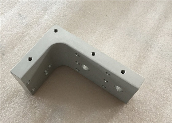 Stainless Steel CNC Machine Parts , Aluminium CNC Service For Auto Industry