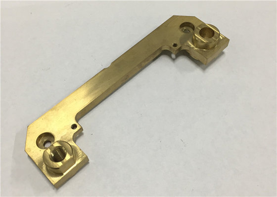 Professional CNC Machining Brass CNC Turned Parts With High Tolerence