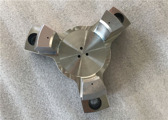 5 Axis Stainless Steel CNC Machining Services / Milling Machine Parts OR Steel Parts Fastener