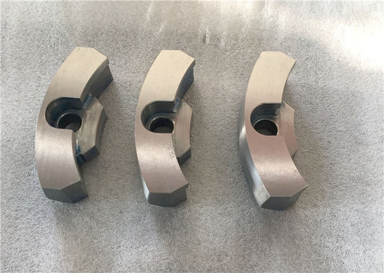 Precision CNC Alloy Steel Machining / Metal Parts Alloy Steel Machining