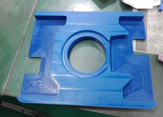 Custom Rapid Prototyping Precision Plastic Machining For Telecommunication Products