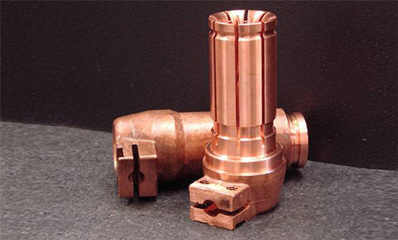 Aluminum Alloy Custom CNC Machining , CNC Lathes Custom Machining Services