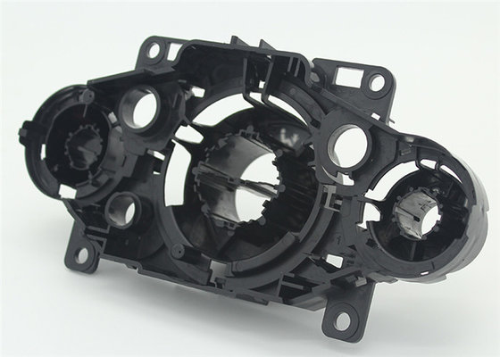 Home Appliance Custom Molded Plastic Parts , Anti Dust Plastic Molded Parts